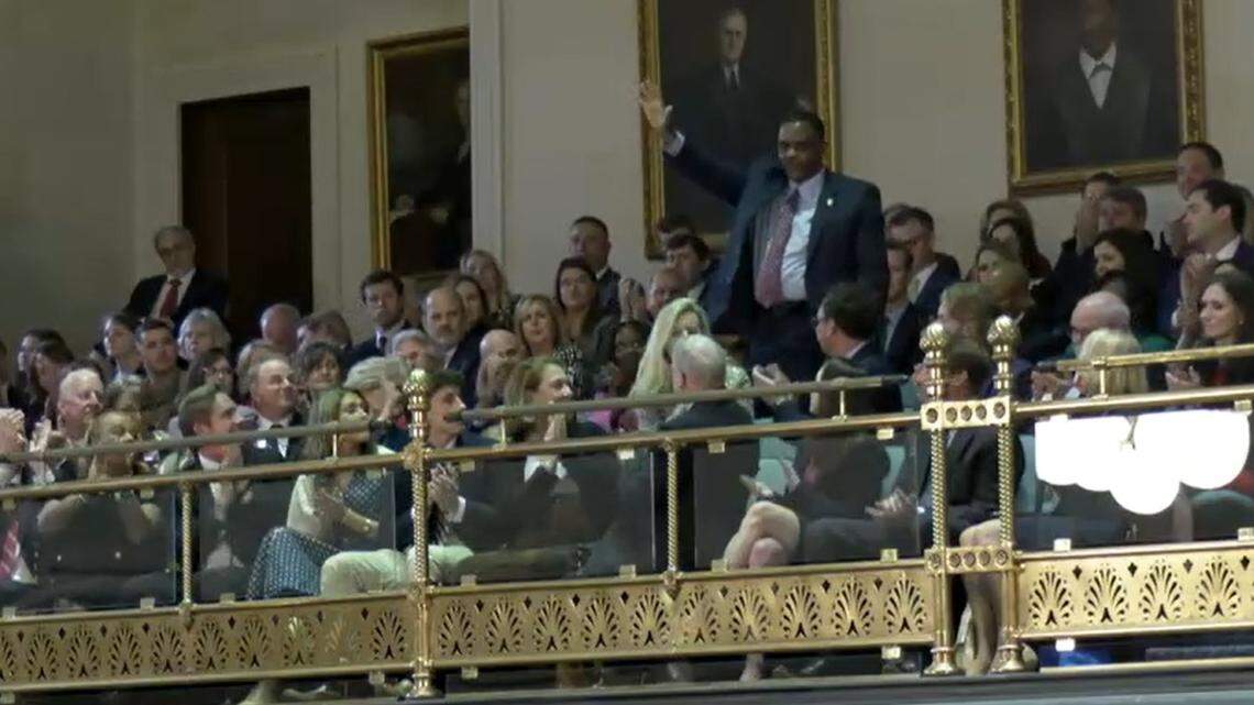 Chris Taylor elected Richland County judge by SC legislature | The State